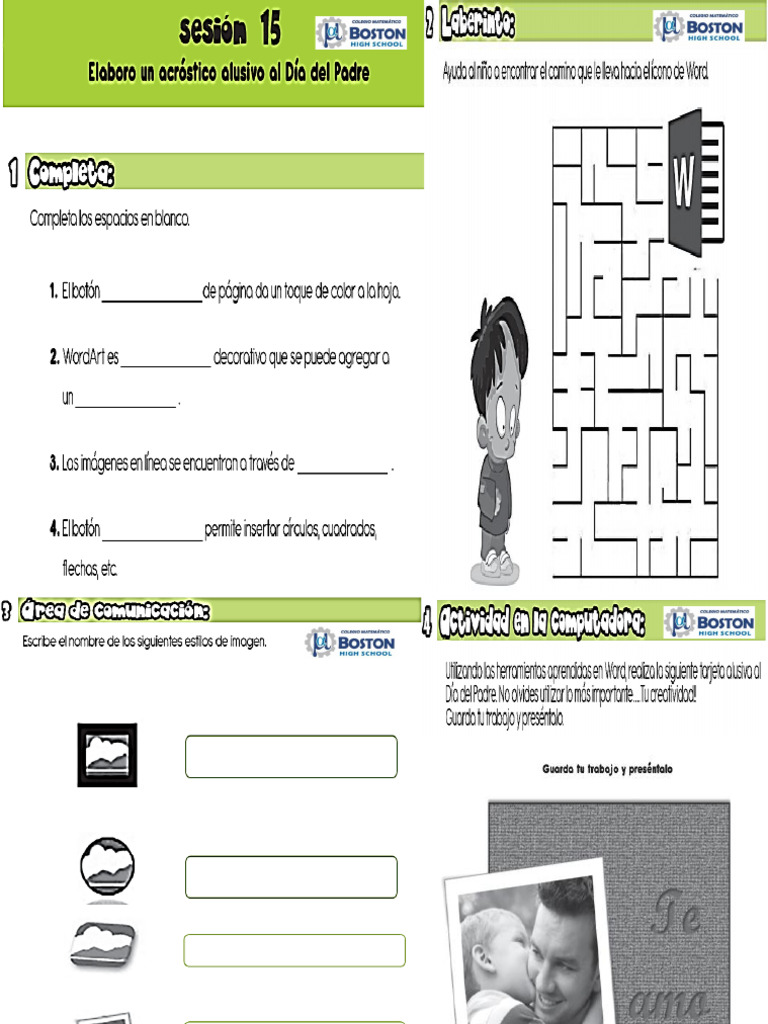 Semana 3 3ro Primaria | PDF