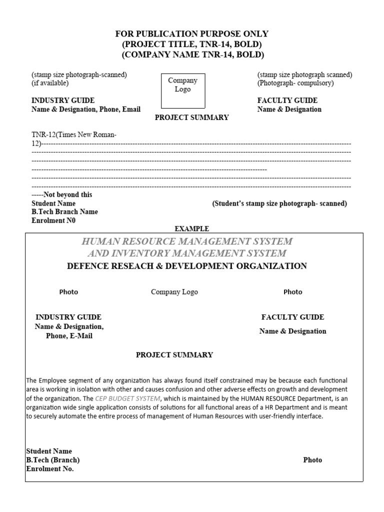 Summer Internship Project Summary | PDF | Cyberspace | Information Science