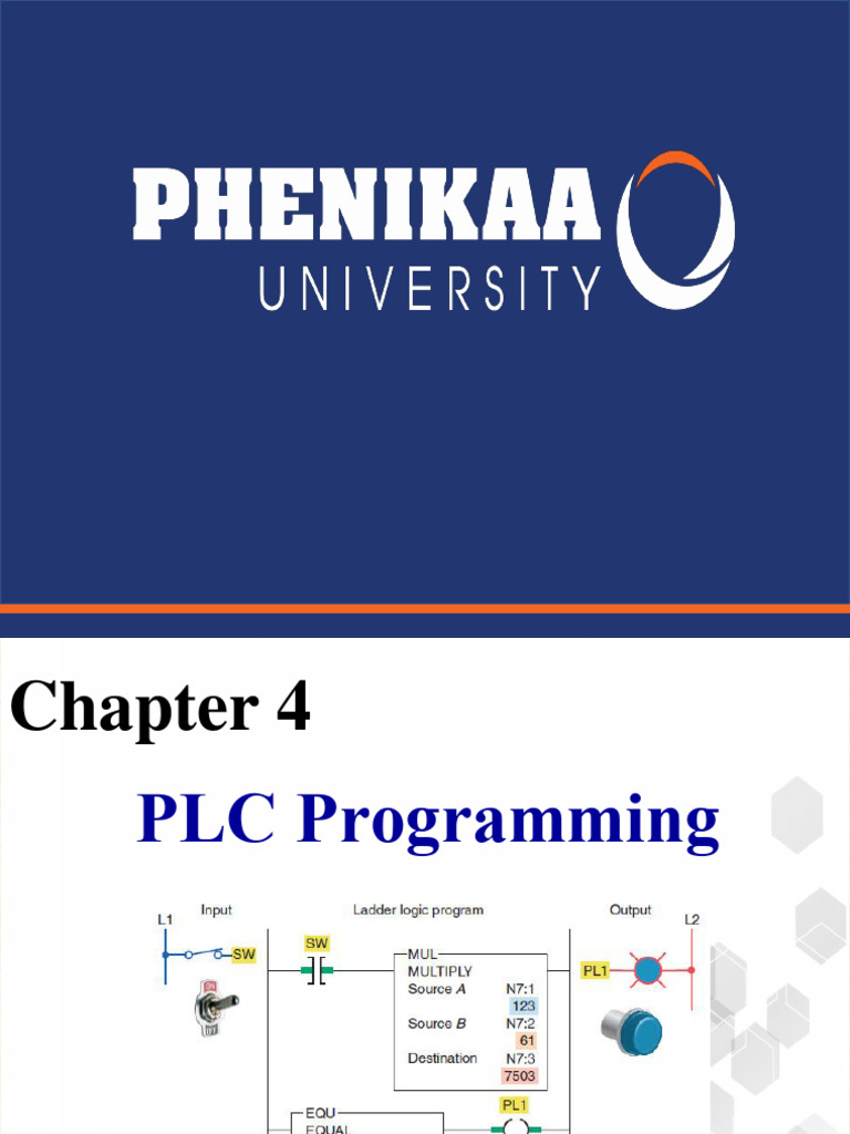 Chapter 4.4 Math Instructions - A | PDF | Programmable Logic Controller | Binary Coded Decimal