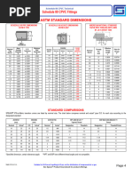 (SS) Stainless Steel Pipe Chart | PDF | Pipe (Fluid Conveyance) | Civil ...