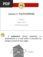 Rapid Math Assessment (Rma) - Reviewer | PDF | Area | Circle