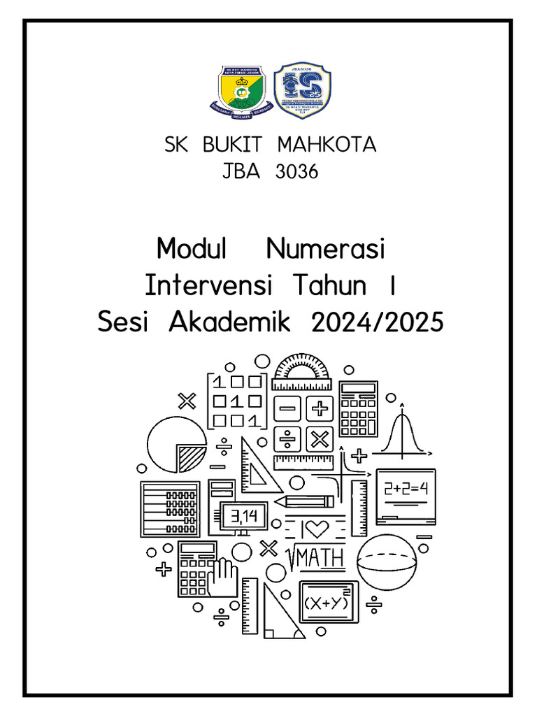 Modul Numerasi | PDF