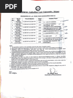 Marathi Translation of RTI Act 2005 | PDF | Government Of India