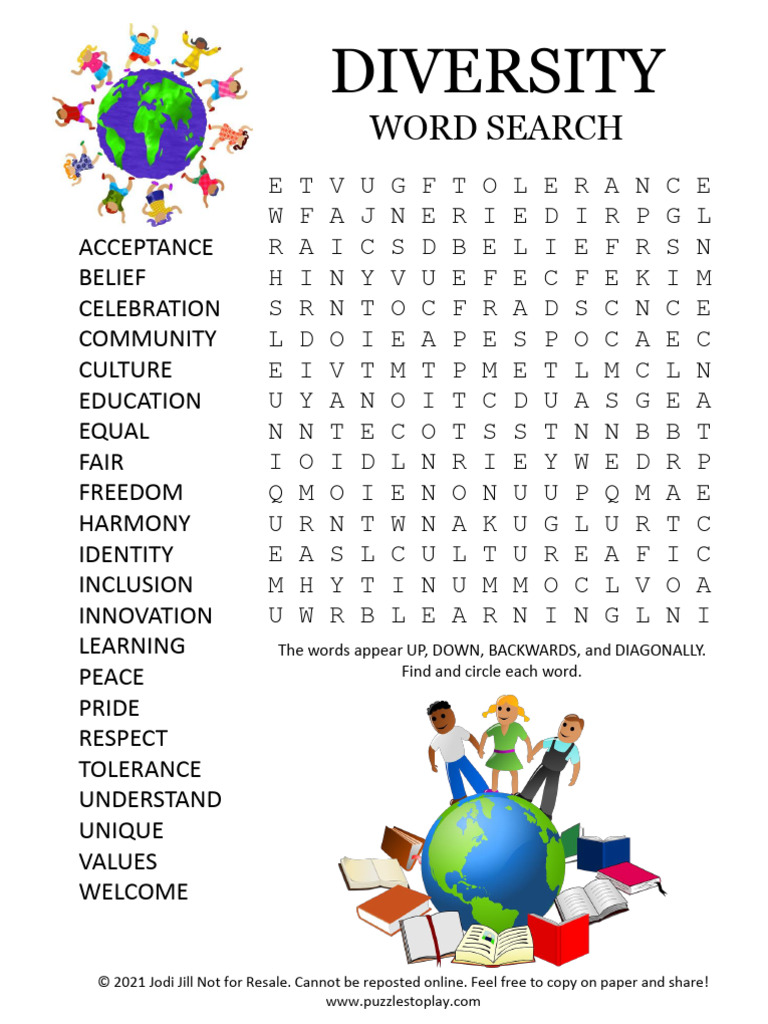 Diversity-Word-Search-Puzzle-file | PDF