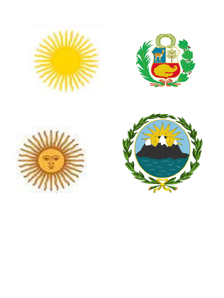 SIMBOLOS PARA BANDERAS | PDF