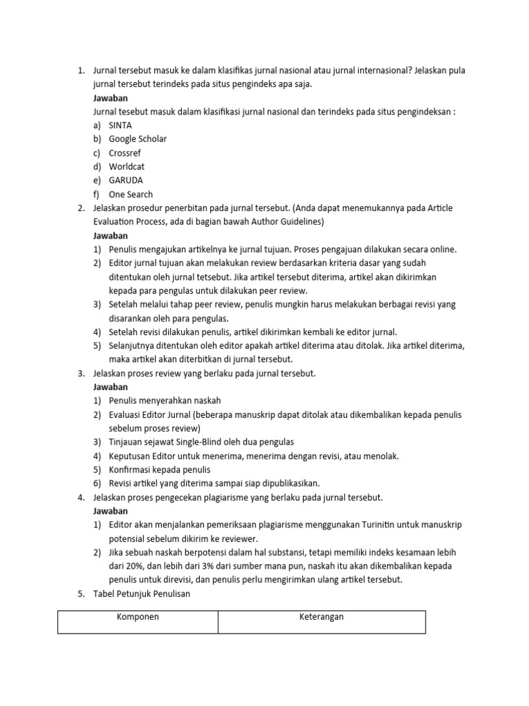 KaRil Tugas III | PDF