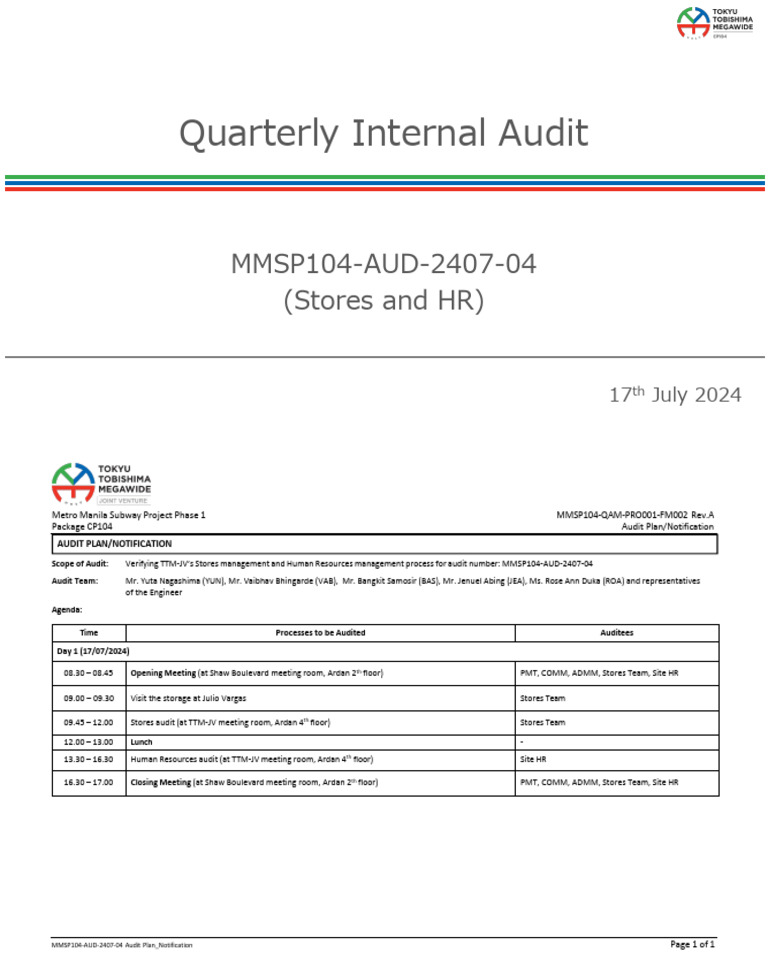 MMSP104-STD-002 Rev.B TTM-JV PPT Template_16.9 | PDF MMSP104-STD-002 Rev.B TTM-JV PPT Template_16.9 | PDF