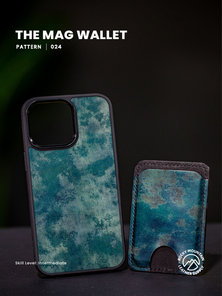 RM 024 Mag - Safe - Wallet v2 A4 | PDF