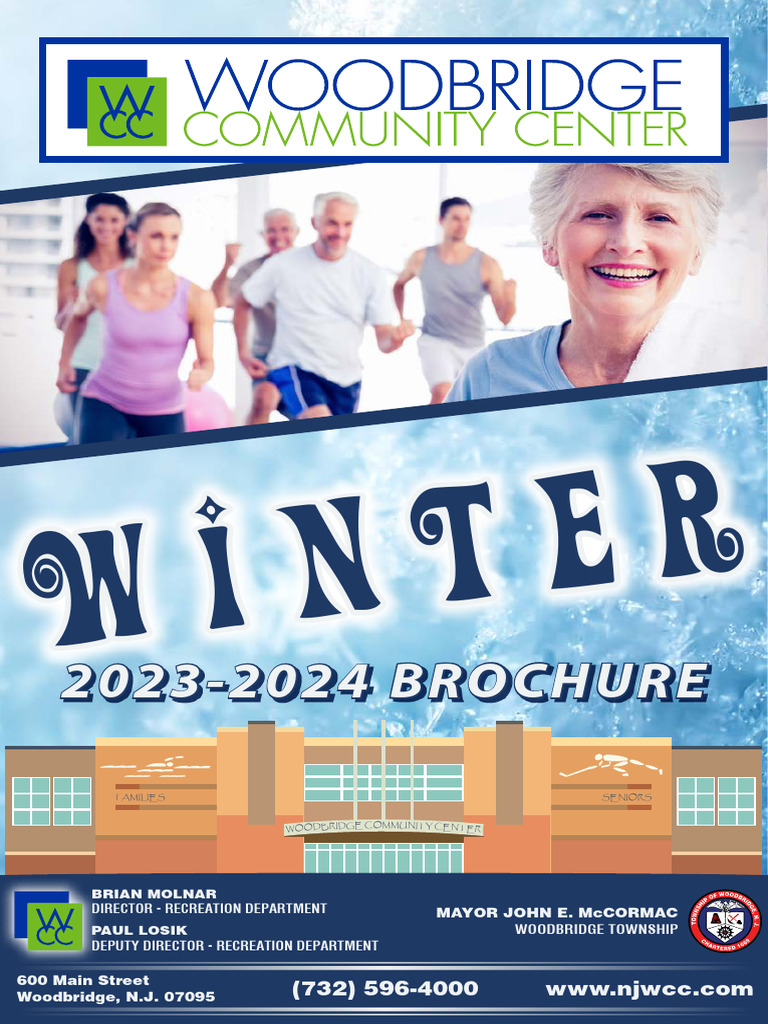 WCC Winter Guide 2023 24 Web Final | PDF | Swimming | Aerobic Exercise