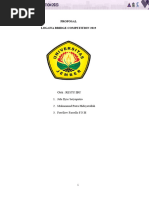 Pedoman KJI 2024: Kompetisi Jembatan | PDF