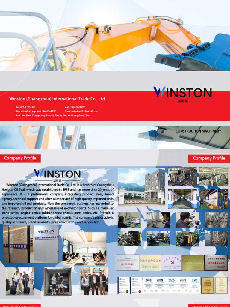 2022 Winston Company | PDF