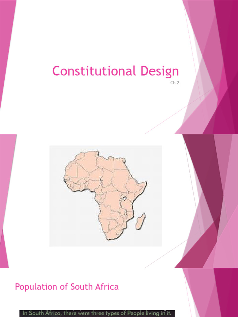 Constitutional Design R | PDF | Racial Segregation | Black People