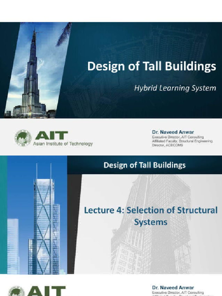 kuliah 4 ce-7232-selection struct system | PDF