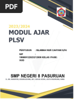 MODUL SPLDV Kelas VIII | PDF