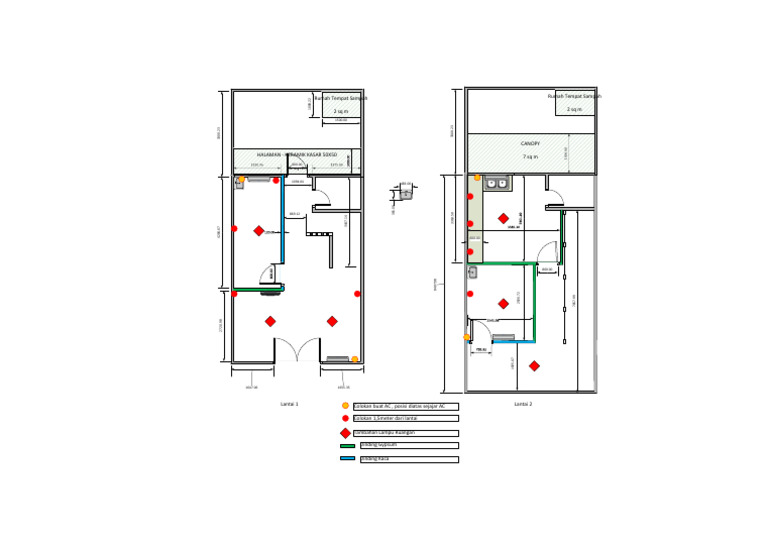 Layout Listrik Rev01 | PDF