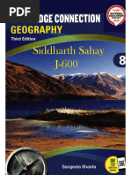 Grade 8 - Geography - Full Textbook | PDF