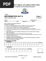 MAT PP2 MS | PDF