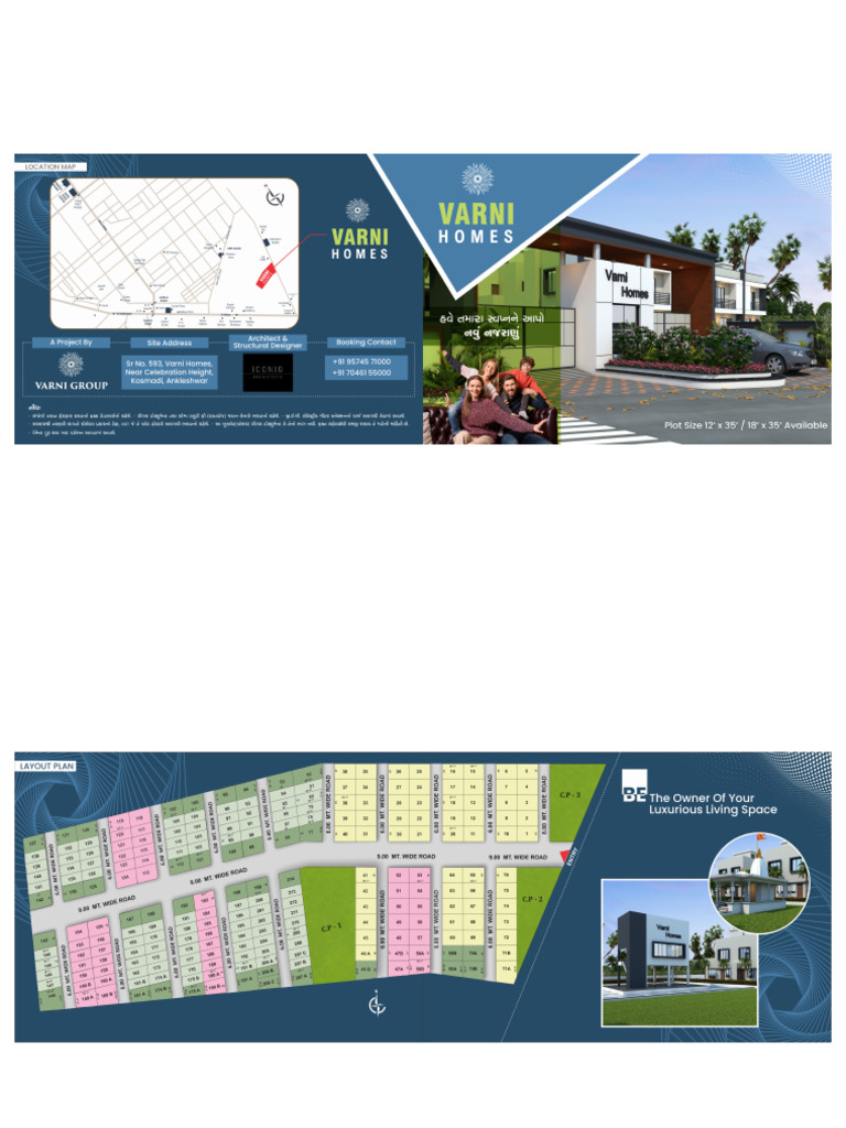 Varni Homes | PDF