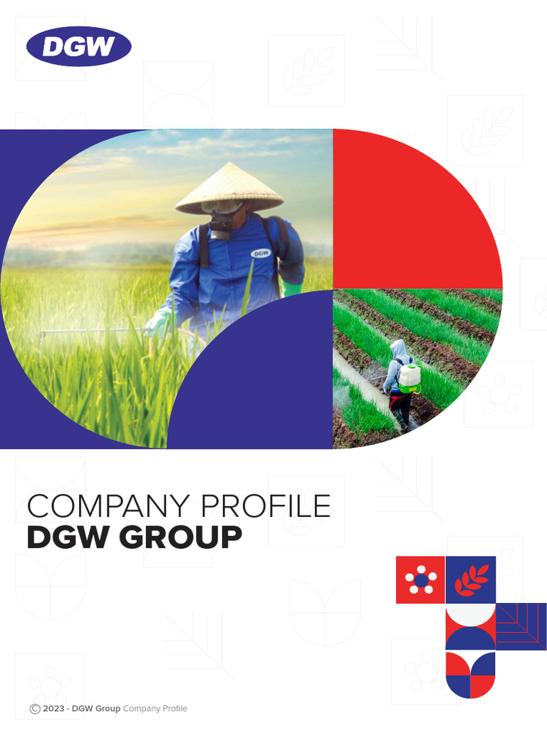 Profil Perusahaan DGW Group 2023 | PDF | Bisnis