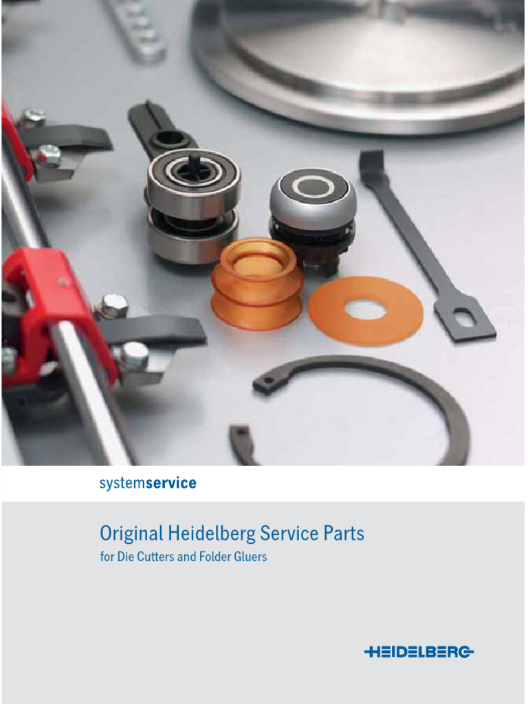 Packaging Spare Parts Catalogue | Download Free PDF | Relay | Switch