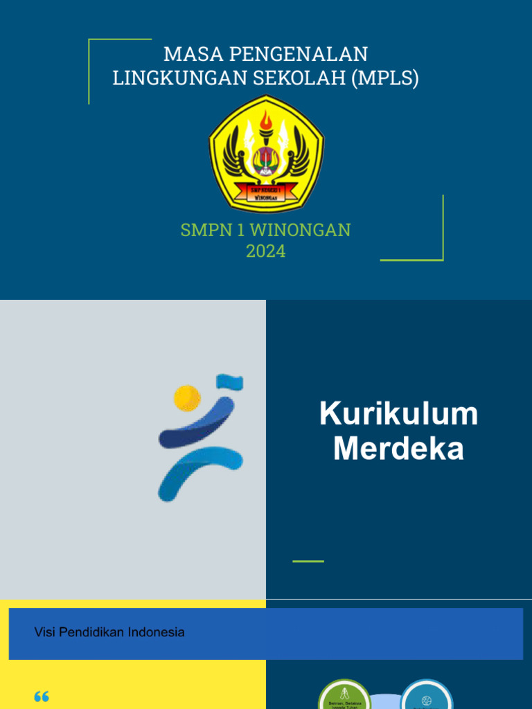 Materi Kumer Dan P5 | PDF