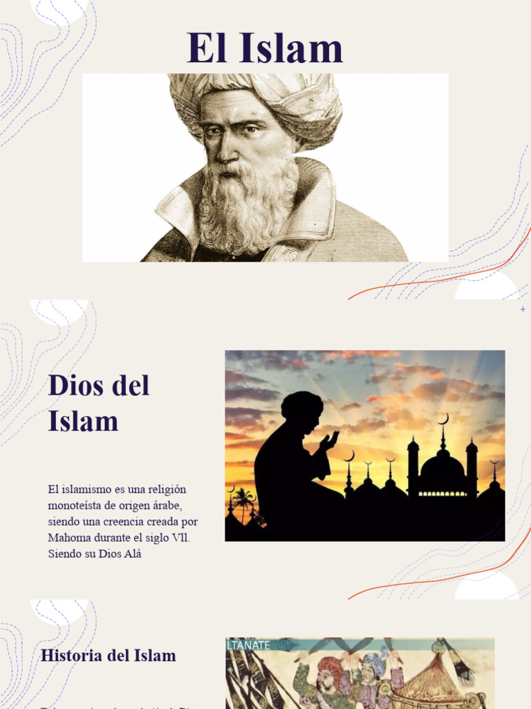 El Islam | PDF | Ramadán | Monoteísmo