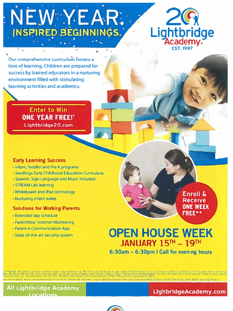 Lightbridge Academy 2018 | PDF