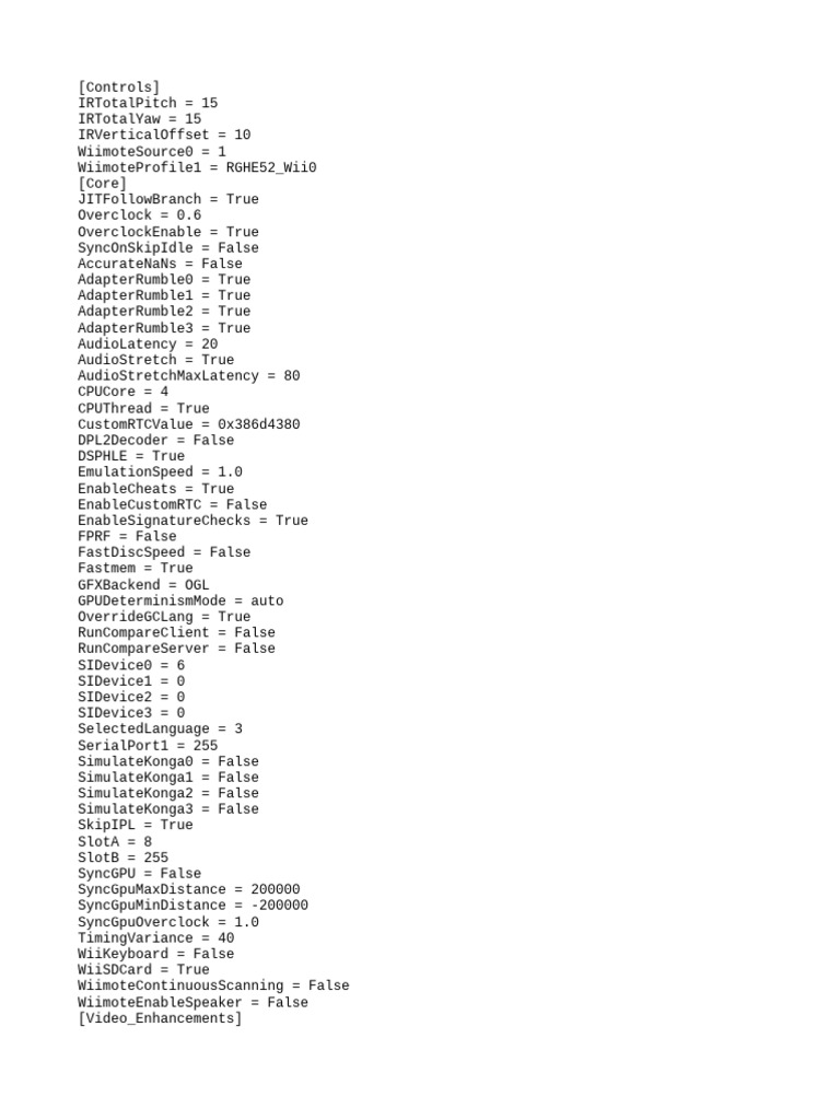 RGHE52 Ini | PDF | Computer Architecture | Computer Engineering