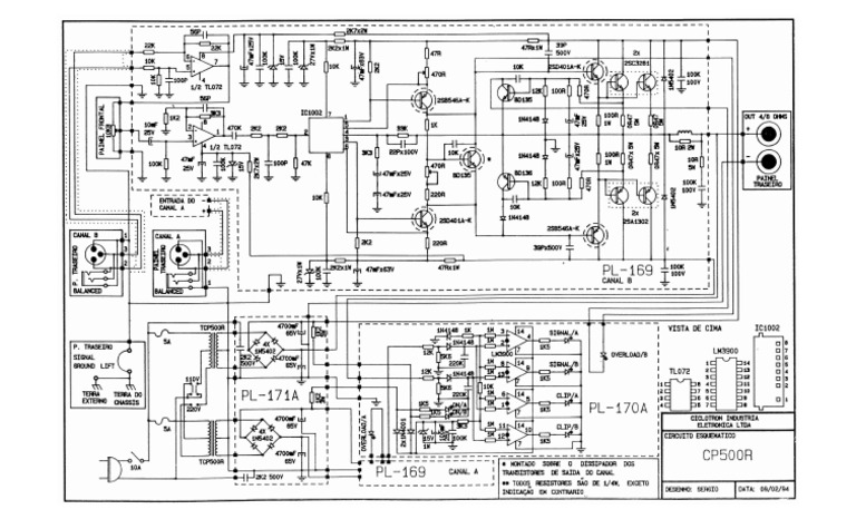 Ciclotron CP500 R | PDF