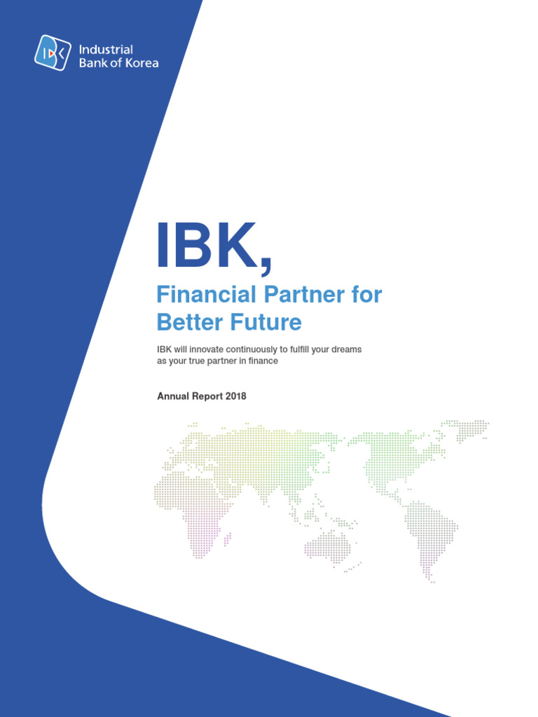 Financial Partner For Better Future: Annual Report 2018 | PDF | Small ...