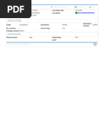 APSRTC Cargo Tracking Details | PDF | Logistics | Freight Transport