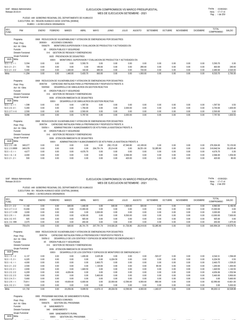 Adm 16 Ejecucion Marco - pdf15 | PDF