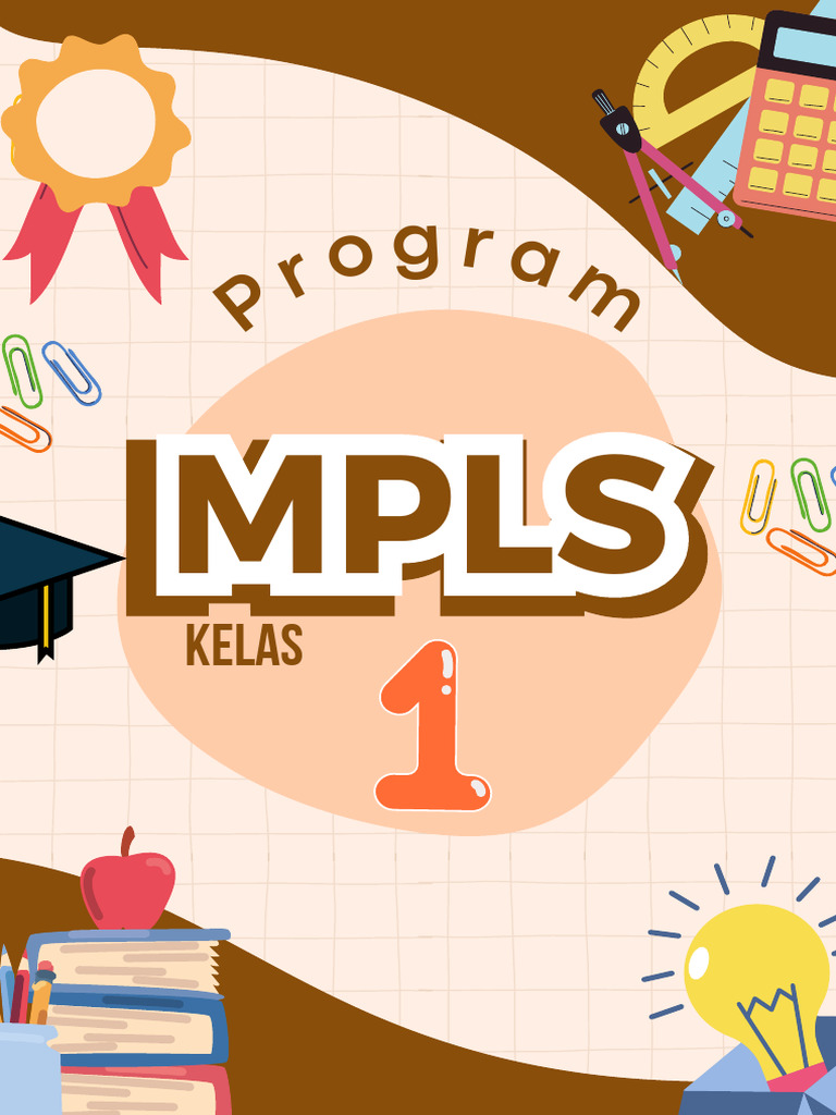 MPLS Kelas 1 SD - 20240704 - 201213 - 0000 | PDF