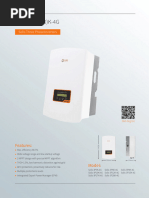 Polycab Solar Inverters for Rooftops | PDF