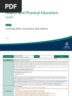 Grade 5 Life Skills 2025 Atps 3 | PDF | Rhythm | Track And Field