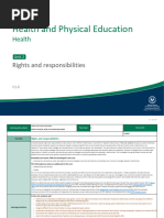 Health and Family Life Education - HFLE - Grade 7 Curriculum Guide ...