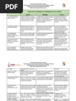 Pda Inglés Fase 6 Sep | PDF