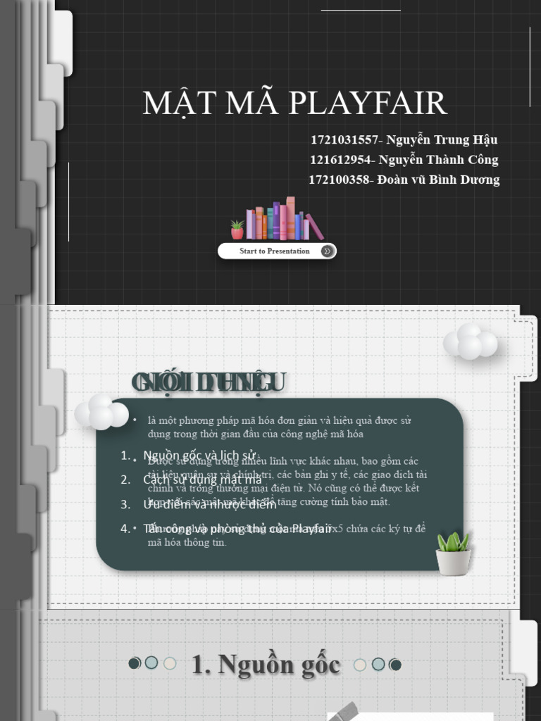 Playfair | PDF