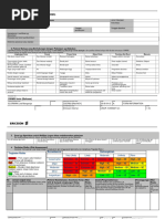 Contoh Form JSA | PDF