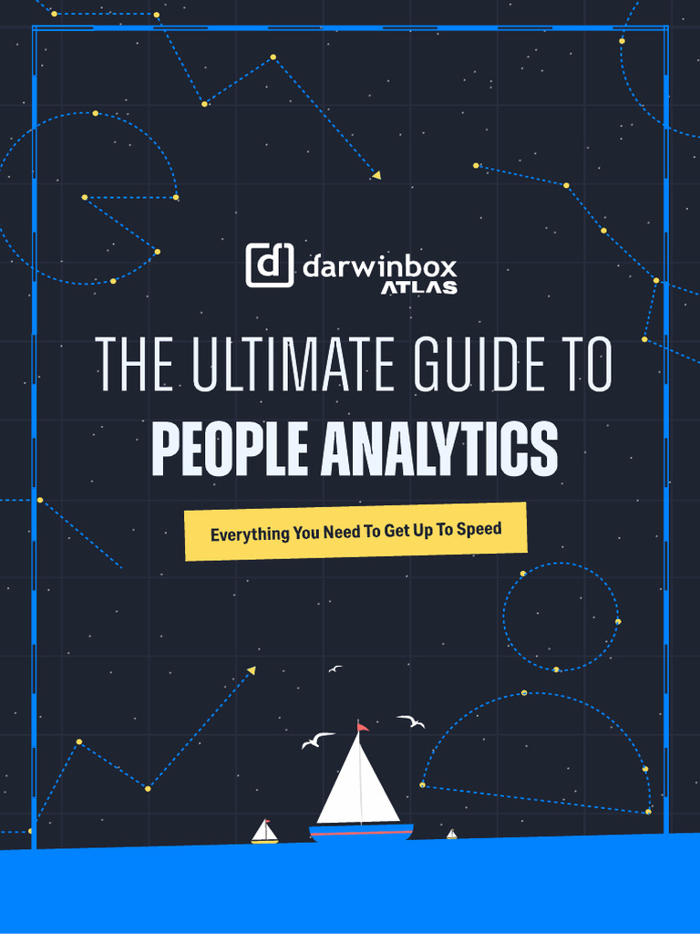 (Ebook) Ultimate Guide To People Analytics | PDF | Analytics | Turnover (Employment)