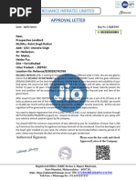 Msme - Confirmation | PDF | Business