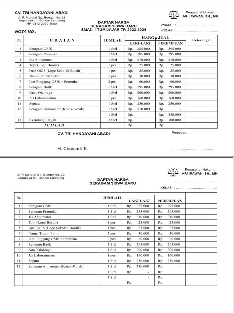 DFTR HRG Sragam 24 | PDF