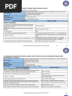 POF ETag Form 2023 | PDF | Authentication | Vehicles