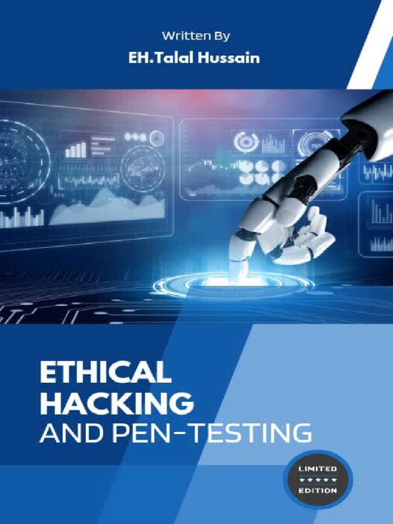 Ethical Hacking and Pen-testing | PDF | Domain Name System | Internet ... Ethical Hacking and Pen-testing | PDF | Domain Name System | Internet ...