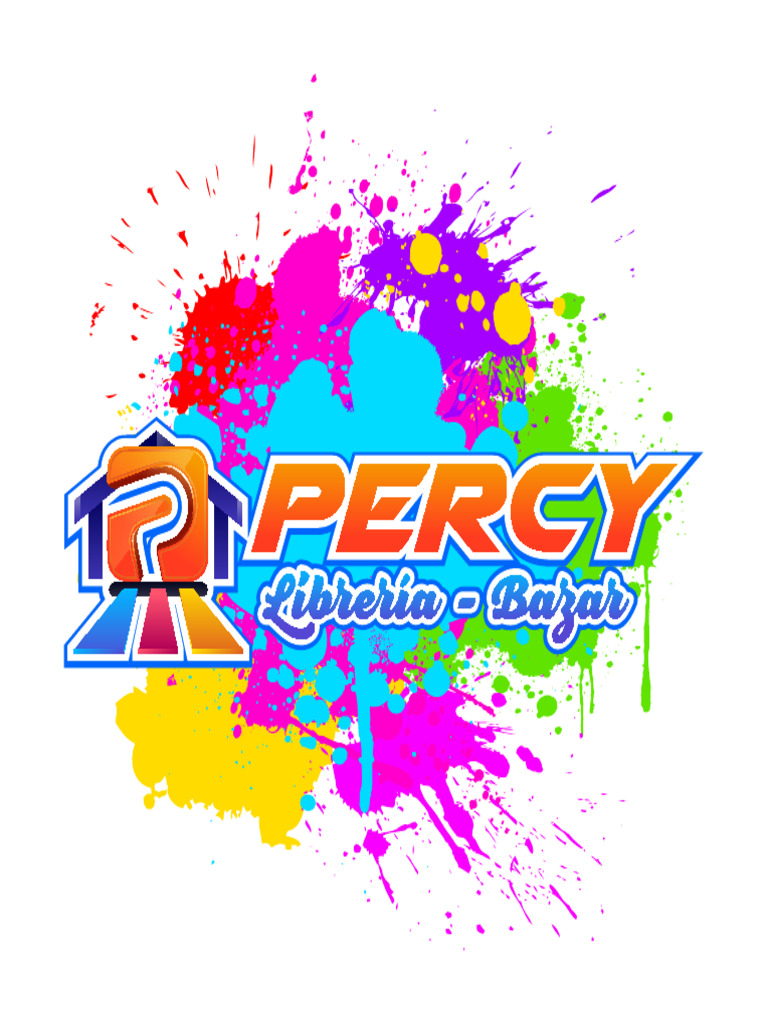 Bazar PERCY Logo | PDF