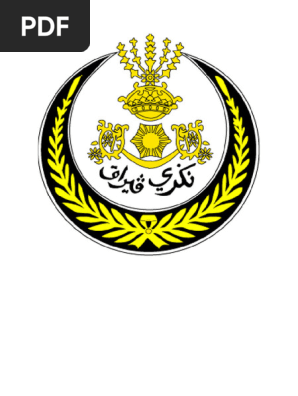 Jata Perak Logo Perak Logo PNG Vectors Free Download