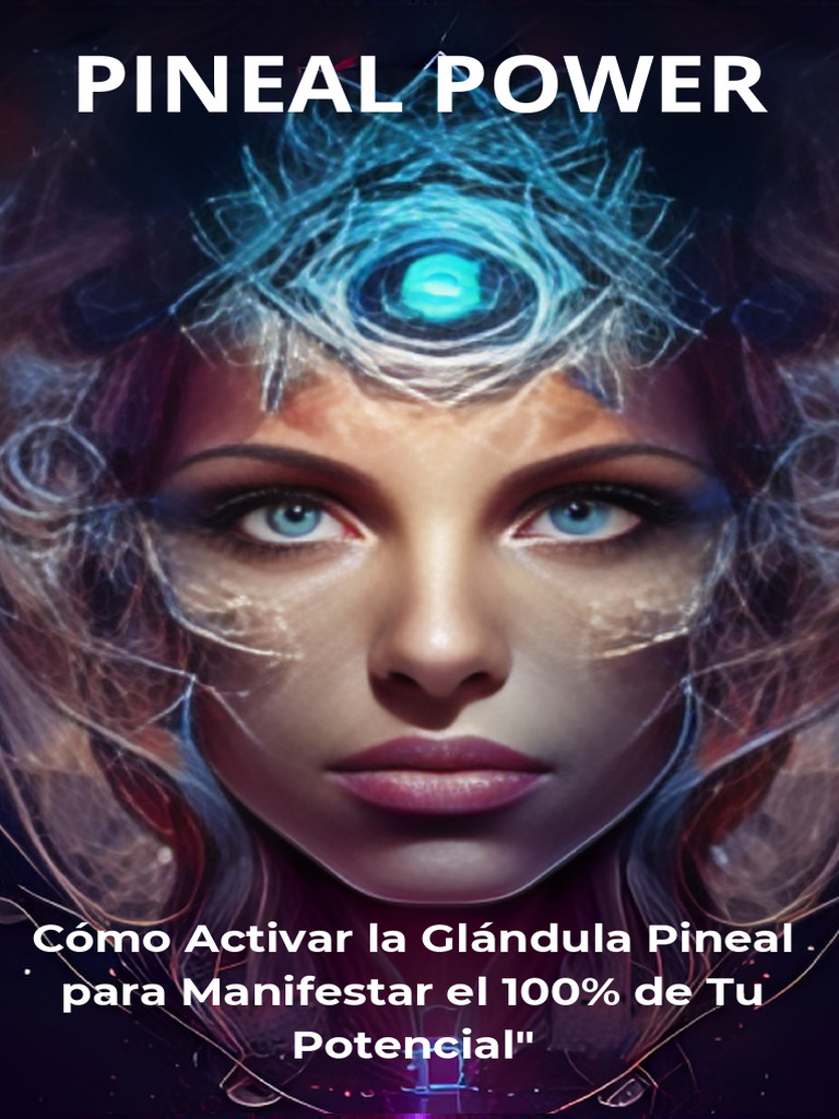 Ebook Pineal Power-Comprimido | PDF | Meditación | Ritmo circadiano