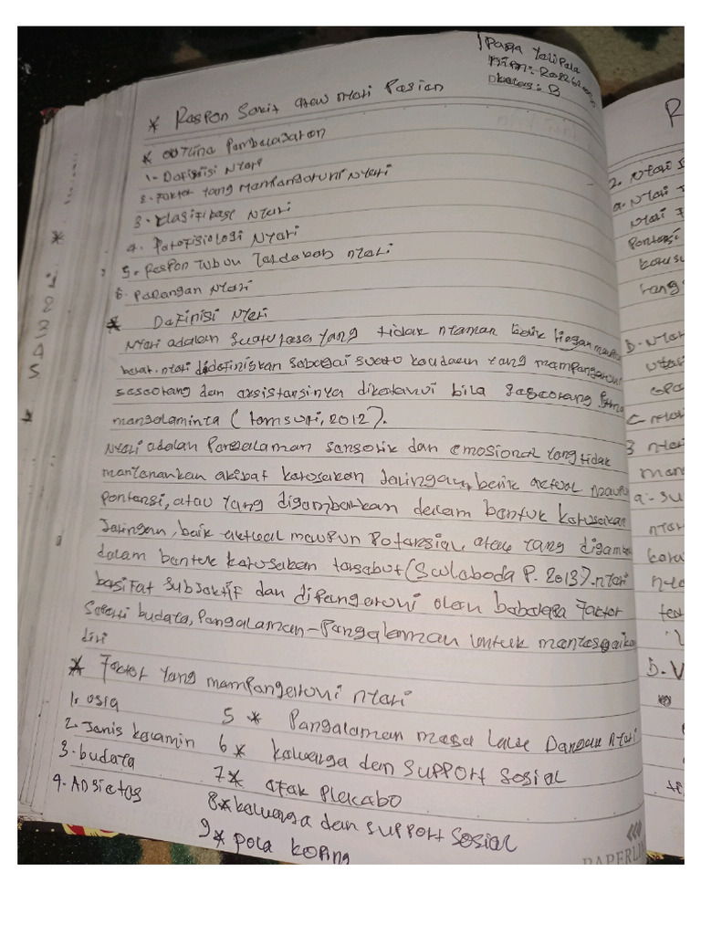 Tugas Resume | PDF