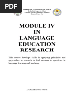Grade 10 Research Paper Template | PDF | Statistics | Survey Methodology