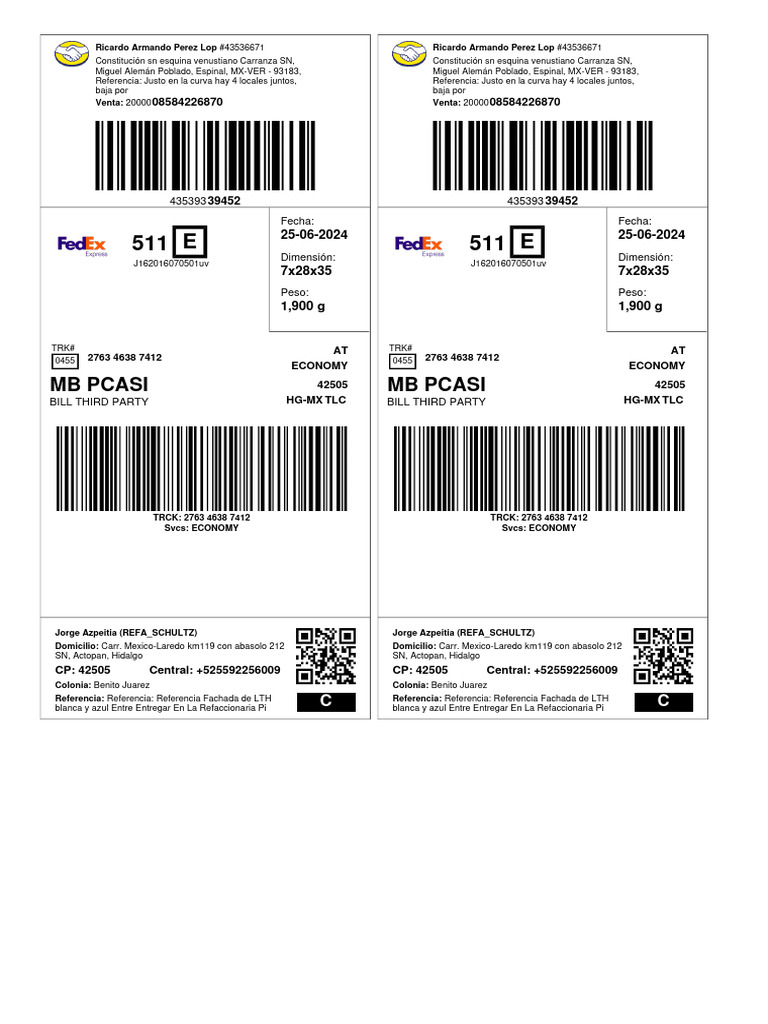 shipment_labels_240625151305 | PDF